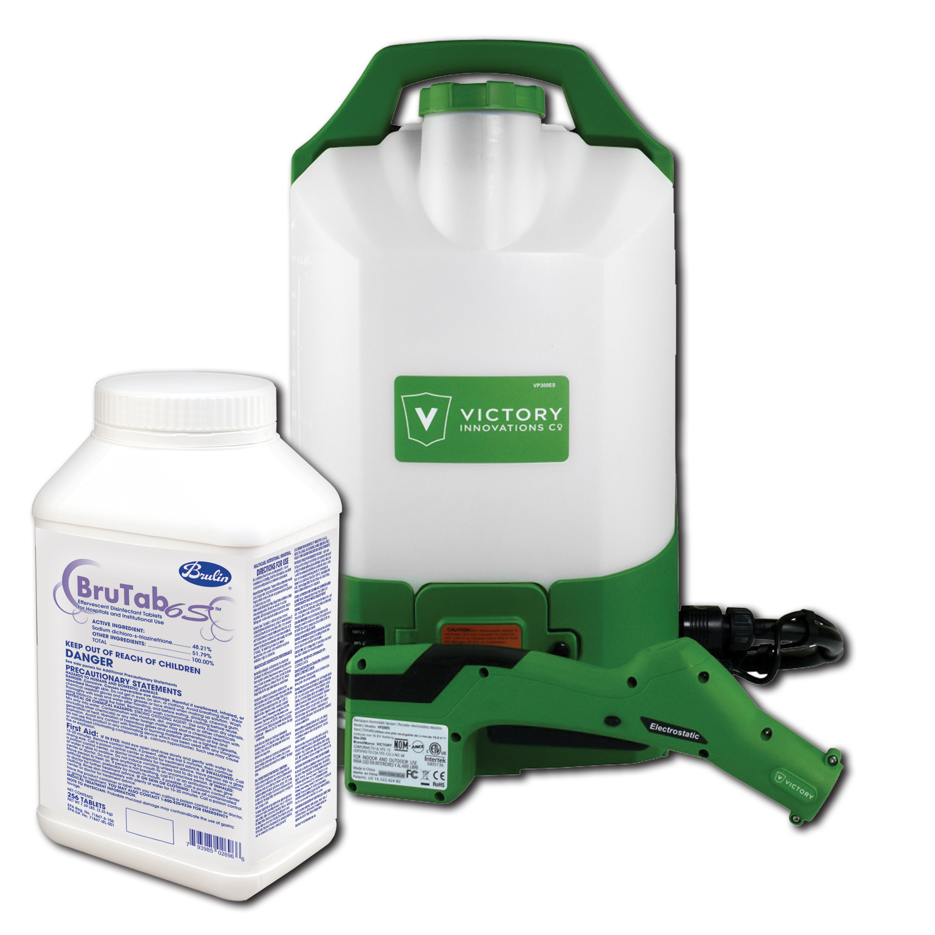 Brulin Commercial Cleaning Solutions